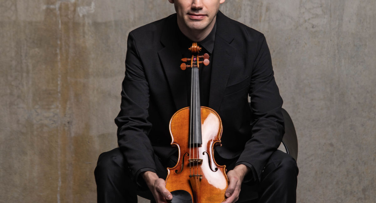 Kristian Winther - Queensland Symphony Orchestra