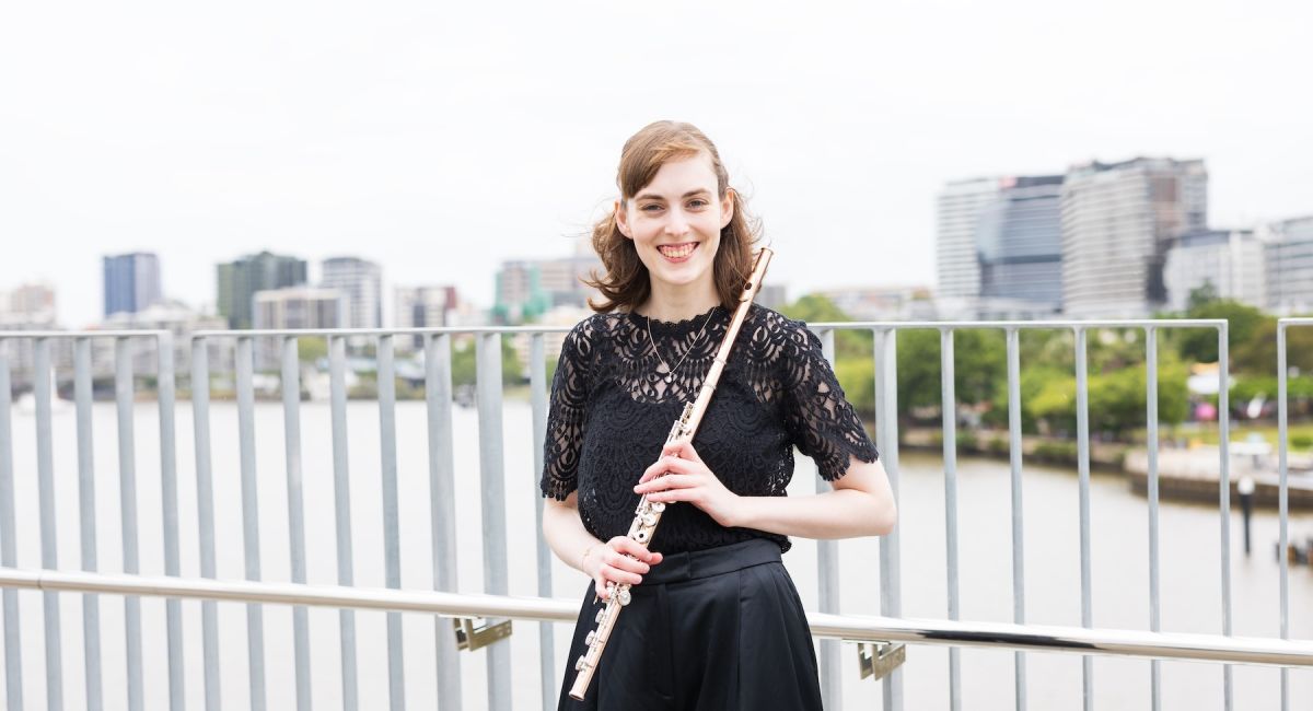 Laura Cliff - Queensland Symphony Orchestra