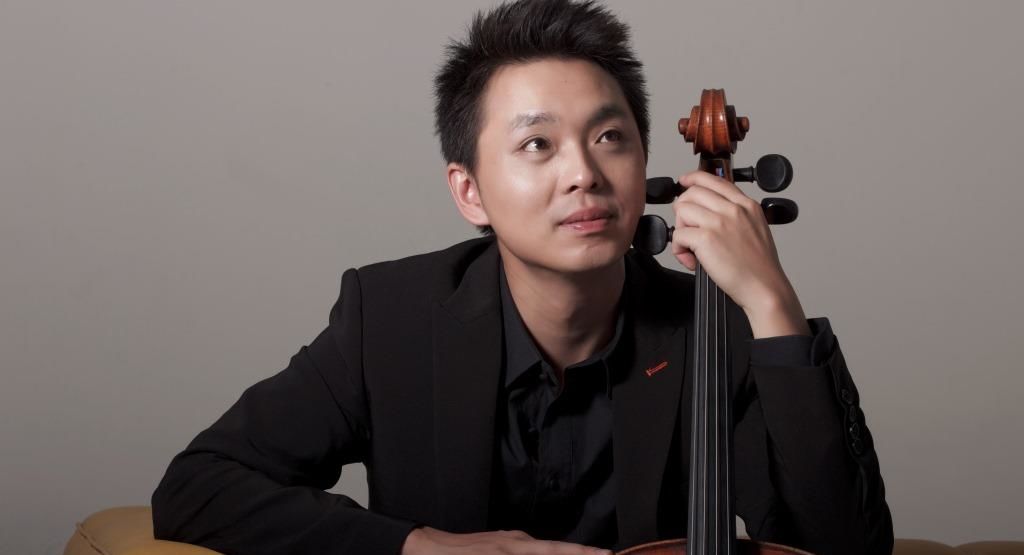 Li-Wei Qin - Queensland Symphony Orchestra