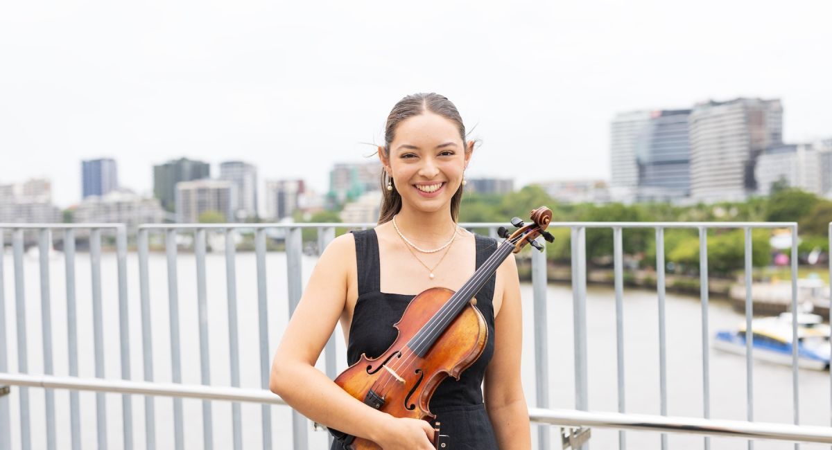 Lisa Smith - Queensland Symphony Orchestra