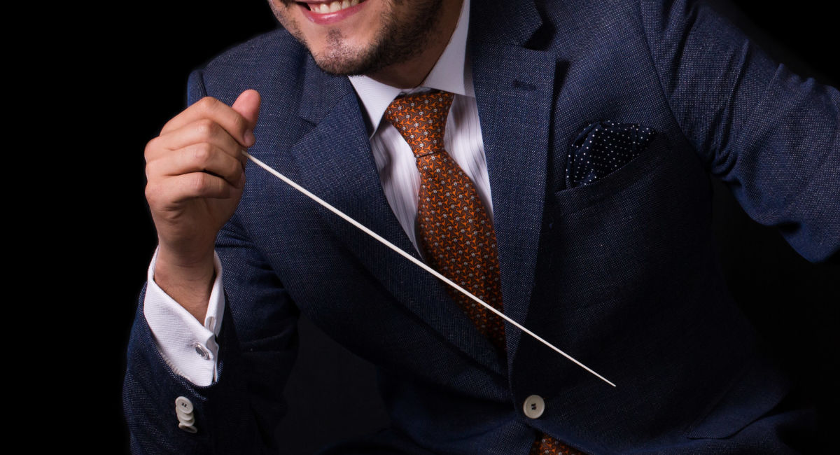 Diego Matheuz - Queensland Symphony Orchestra