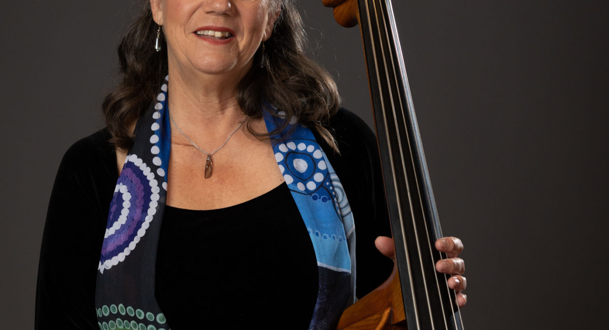 Anne Buchanan - Queensland Symphony Orchestra