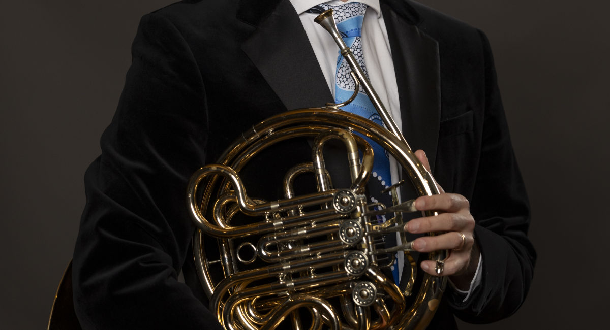 Nicholas Mooney - Queensland Symphony Orchestra