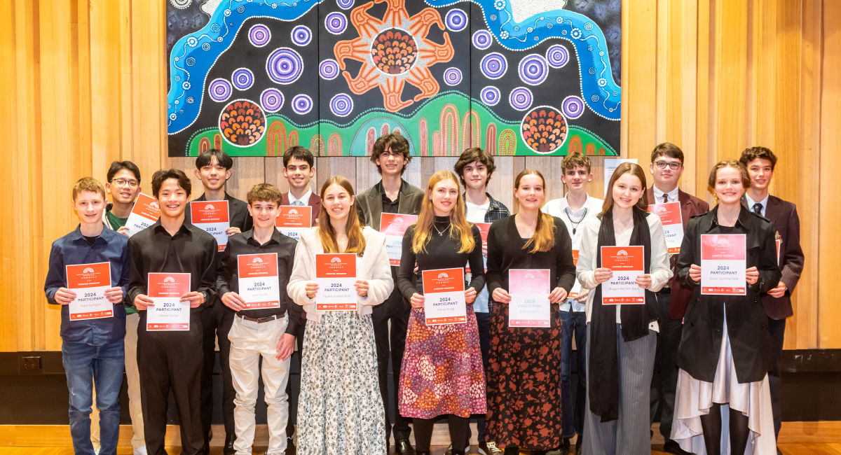 Compose Program Queensland Symphony Orchestra