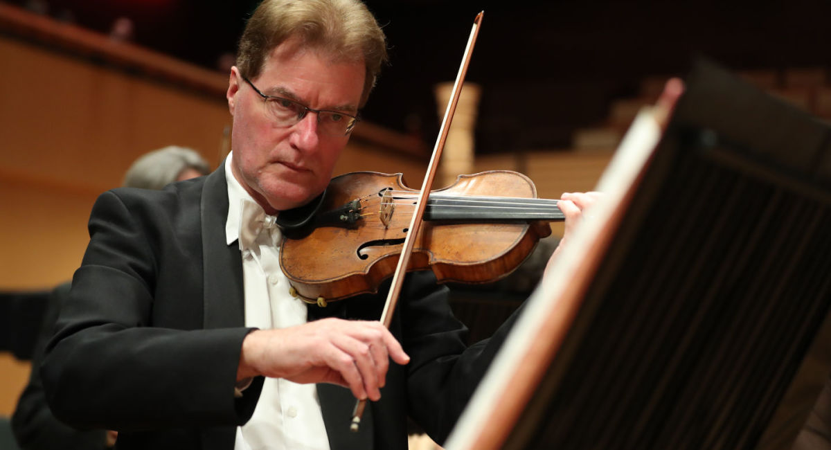 At Home with Alan Smith - Queensland Symphony Orchestra