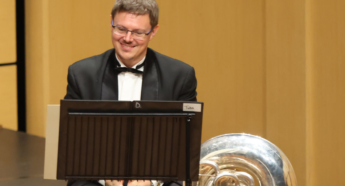 Taking 5’15” with Thomas Allely - Queensland Symphony Orchestra