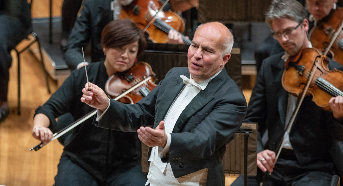 Principal Guest Conductor - Queensland Symphony Orchestra