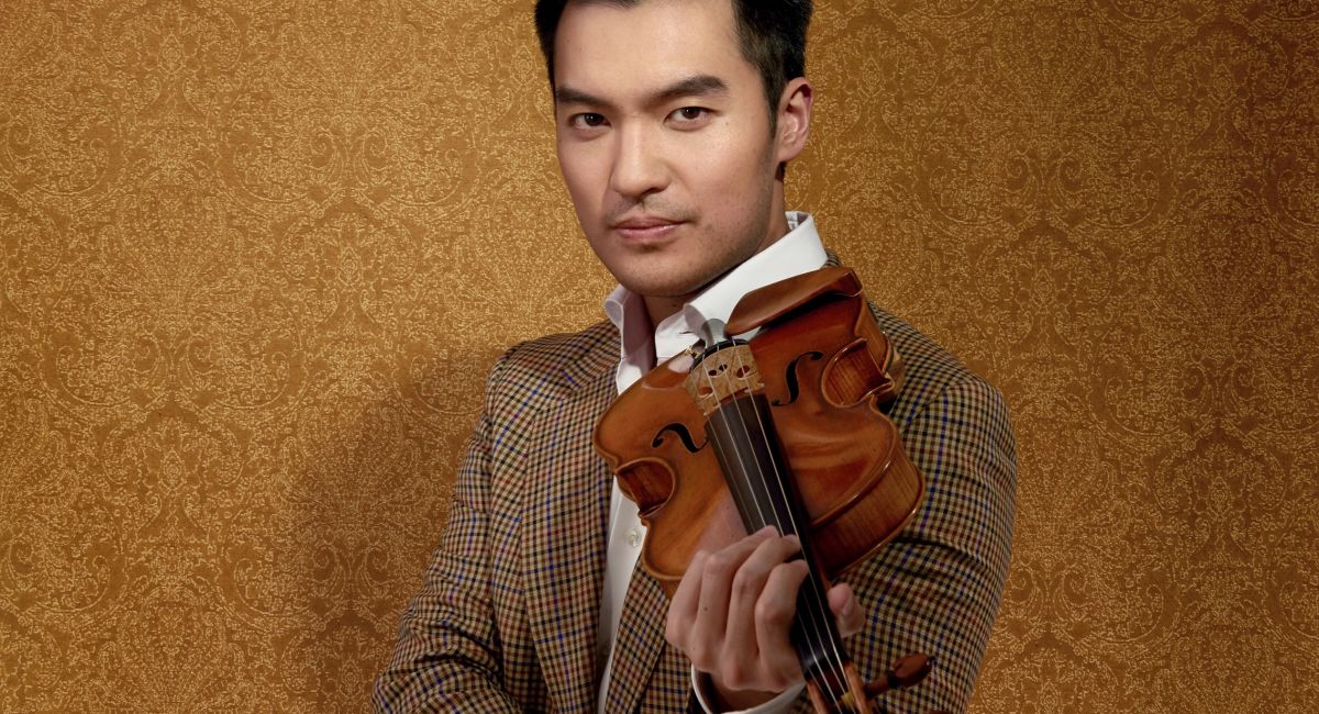 Ray Chen - Queensland Symphony Orchestra