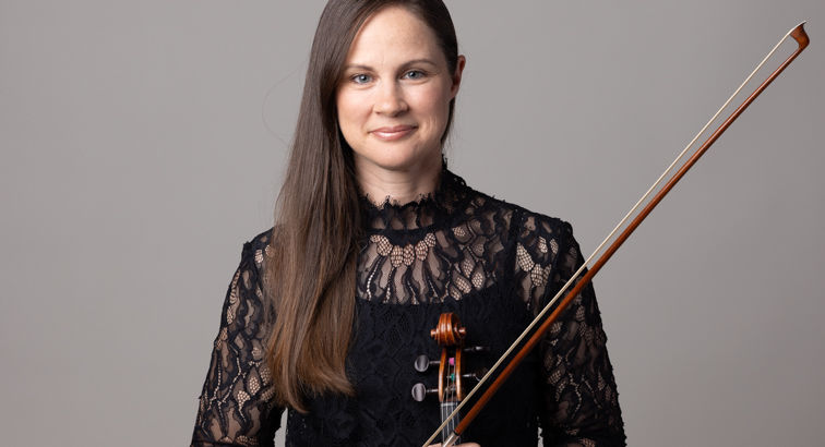 Rebecca Seymour - Queensland Symphony Orchestra