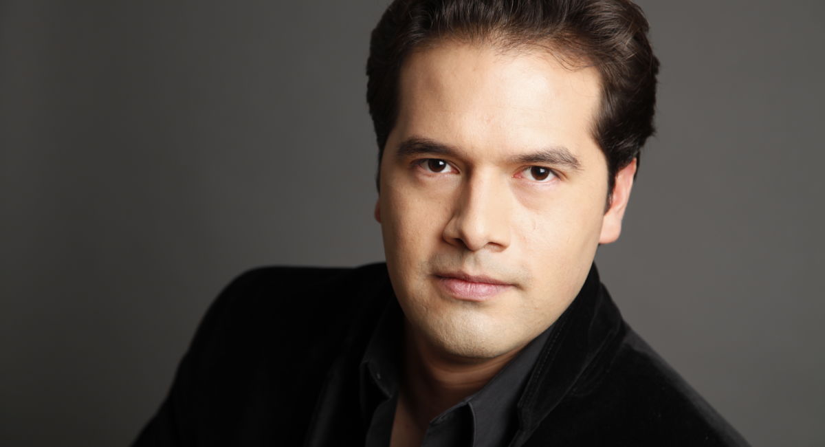 Robert Trevino - Queensland Symphony Orchestra