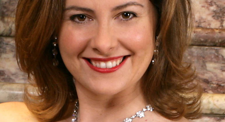 Sally-Anne Russell - Queensland Symphony Orchestra