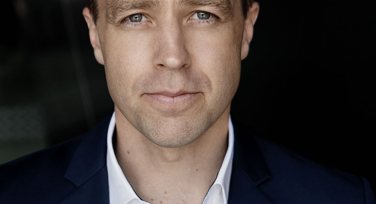 Simon Gleeson - Queensland Symphony Orchestra