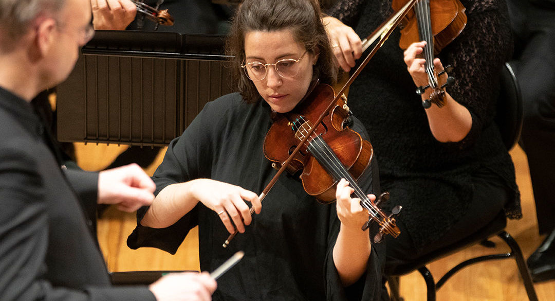 At Home with Sonia Wilson - Queensland Symphony Orchestra