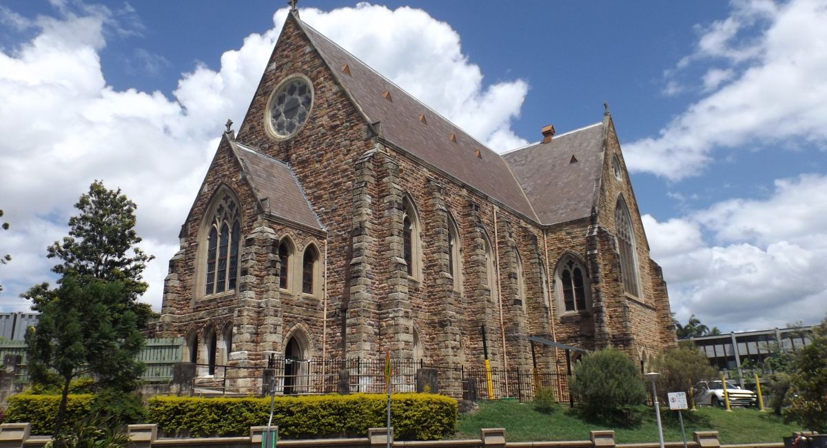 St Andrew's Anglican Church South Brisbane - Queensland Symphony Orchestra