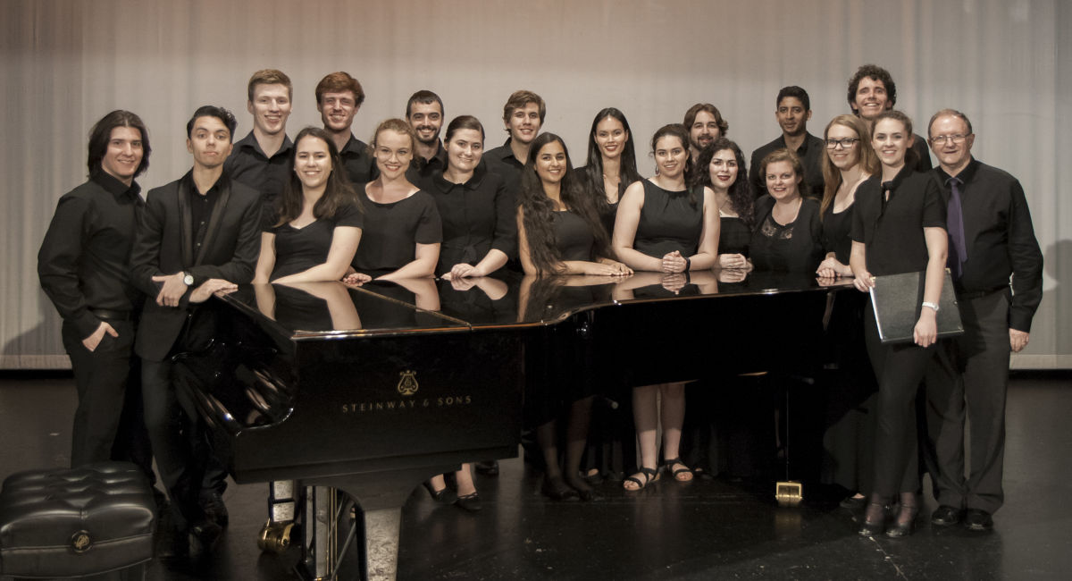 The University of Queensland Chamber Singers - Queensland Symphony ...